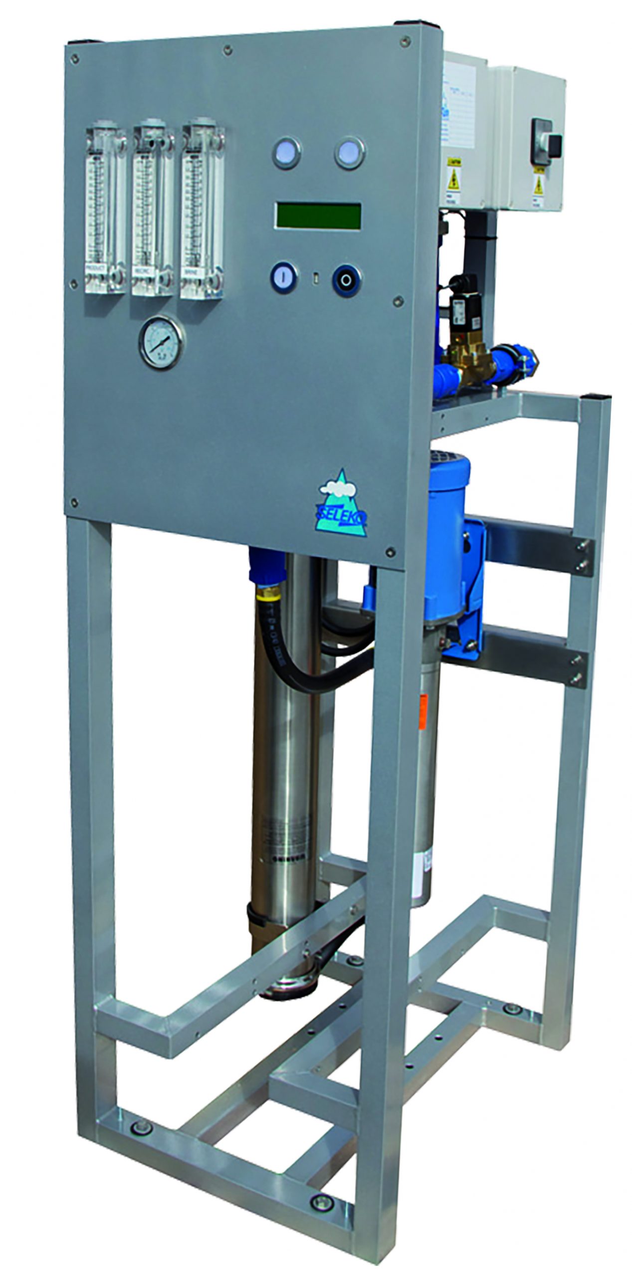 SKF RO - Vattenrening - Seleko